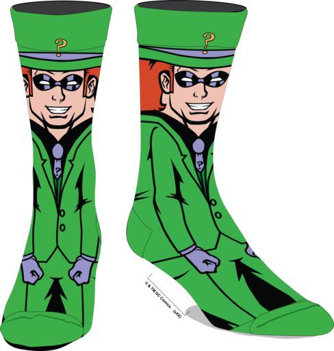 Bioworld | DC Comics Batman The Riddler Animigos 360 Character Mens ...