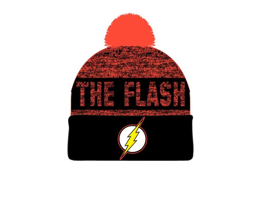 Bioworld | FLASH - Embroidery Neon Jacquard Acrylic Knit Bioworld