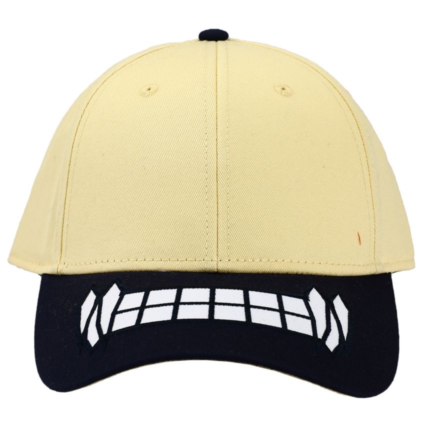 Bioworld | My Hero Academia Himiko Toga Teeth Snapback Hat Bioworld