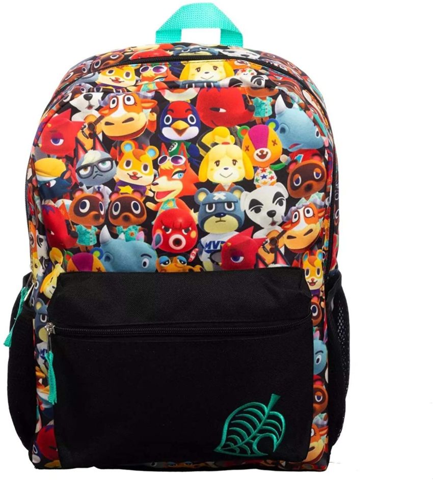 Bioworld | Nintendo Animal Crossing Characters Backpack Bioworld