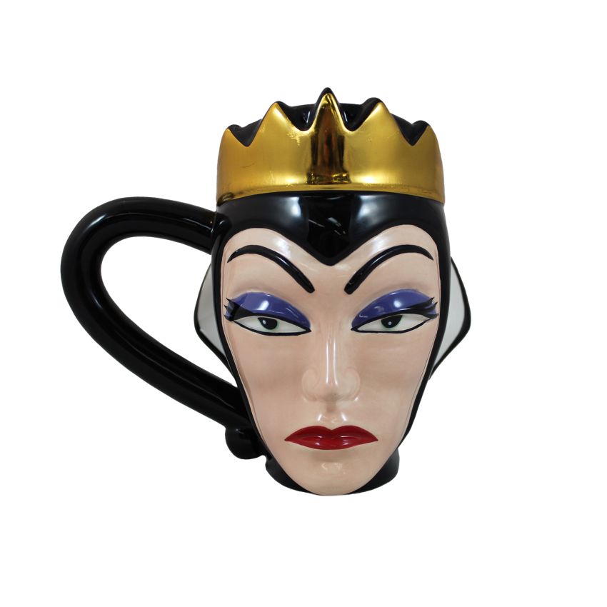 Bioworld | Disney Villains Evil Queen 20oz Sculpted Mug Bioworld