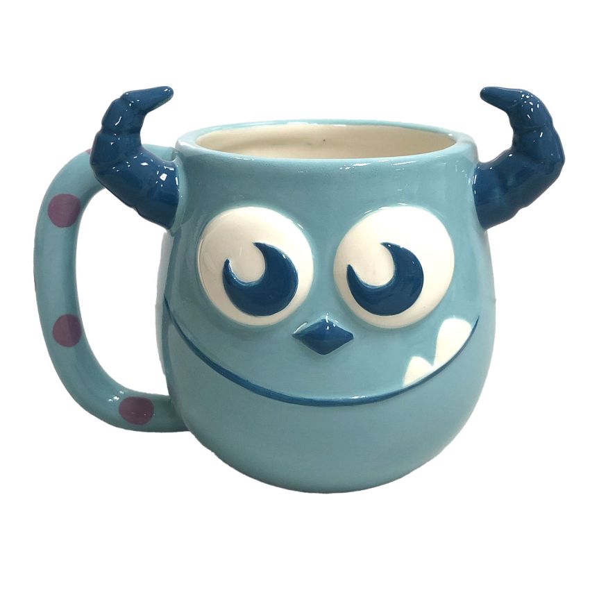 Bioworld | PIXAR MONSTERS INC - Sully 16oz Sculpted Mug Bioworld