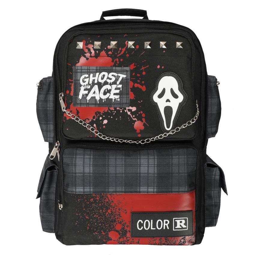 Bioworld | Ghostface Blood Splatter 12" Backpack Bioworld
