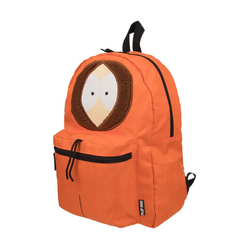 Bioworld | South Park Kenny Camouflage Reversible 16" Backpack Bioworld