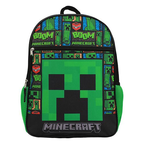 Bioworld | MINECRAFT - Sublimation print, Diamond Dust Backpack Bioworld