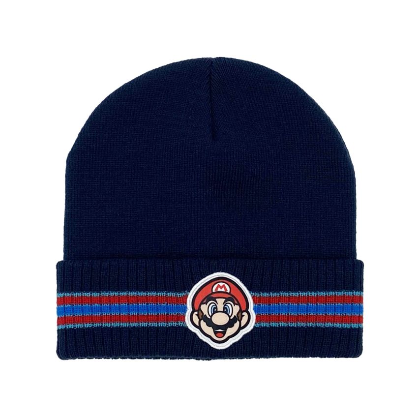 Bioworld | SUPER MARIO - Mario Knit Hat/ Glove set Bioworld