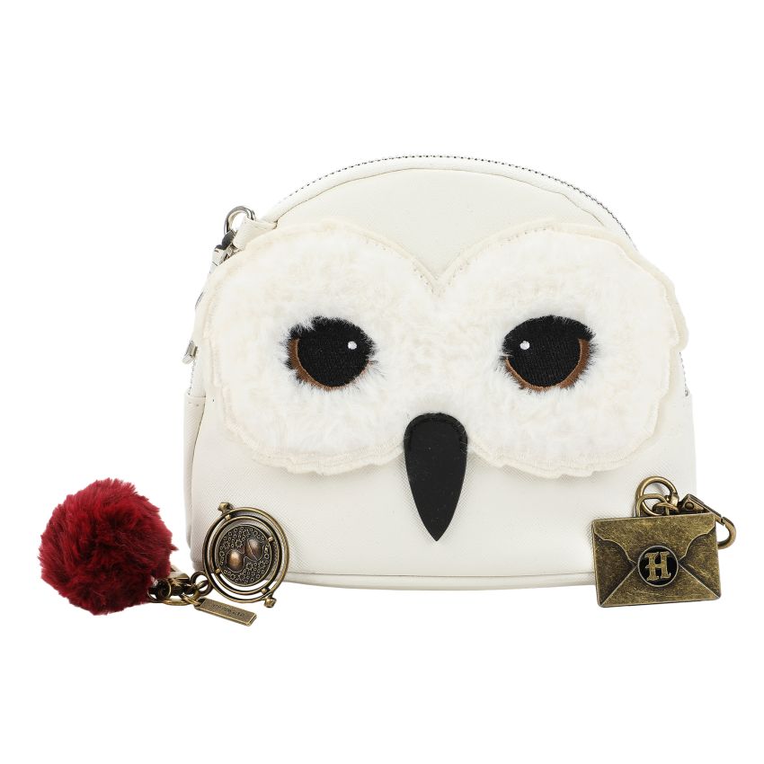 Bioworld | Harry Potter - Hedwig Crossbody Bag 3 Piece Gift Set Bioworld