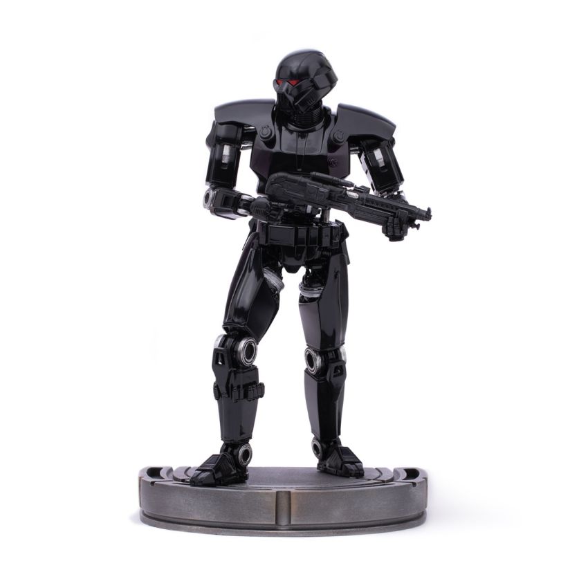 Bioworld | Star Wars - Dark Trooper - Art Scale 1/10 Bioworld