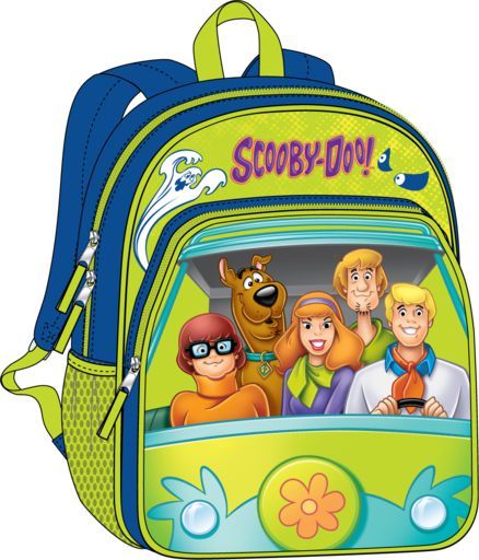 Bioworld | Scooby Doo - 16 INCH BACKPACK Bioworld