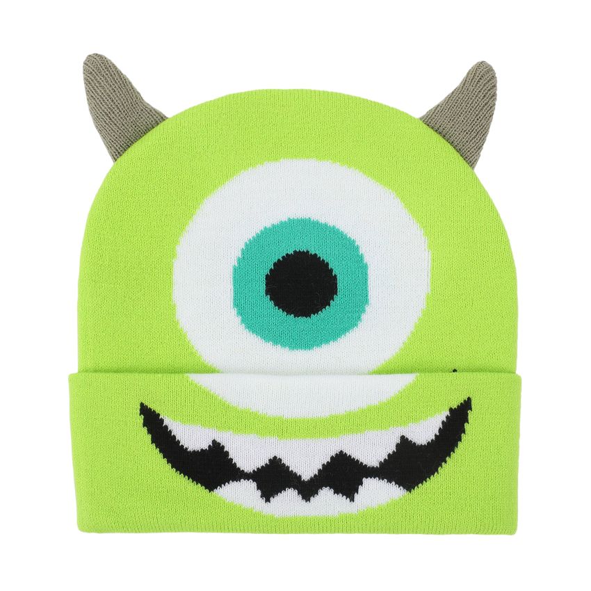 Bioworld | DISNEY PIXAR -MONSTERS INK - MIKE BEANIE Bioworld