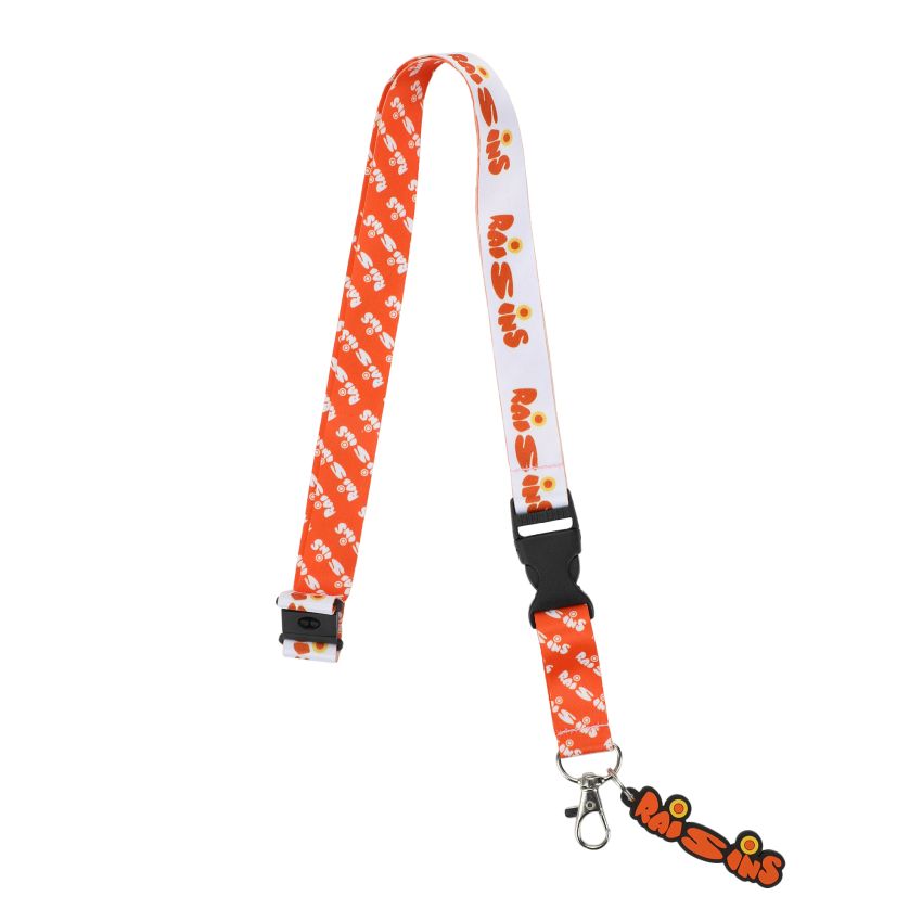 Bioworld | South Park Raisins Lanyard Bioworld