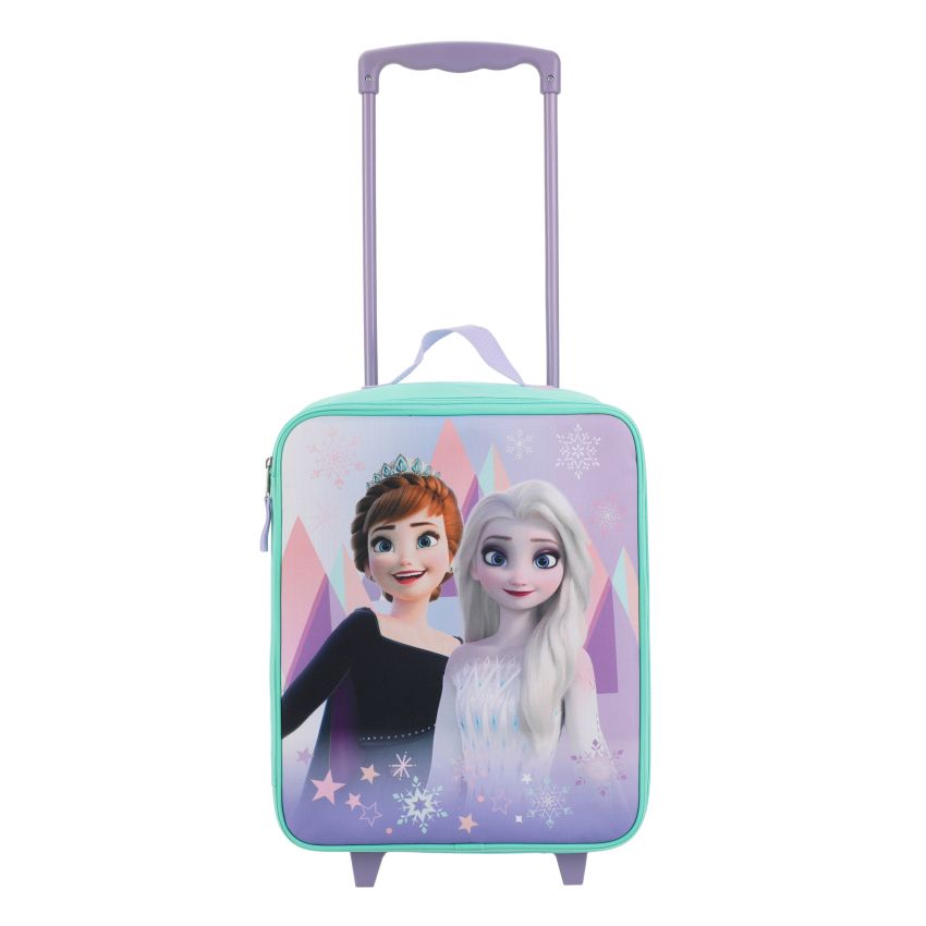 Bioworld | DISNEY - Frozen Elsa & Anna 14" Pilot Case Bioworld