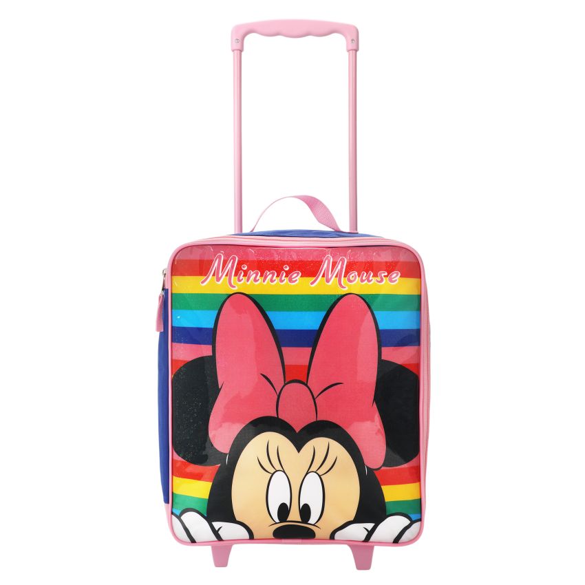 Bioworld | DISNEY - 14" Minnie Mouse Pilot Case Bioworld
