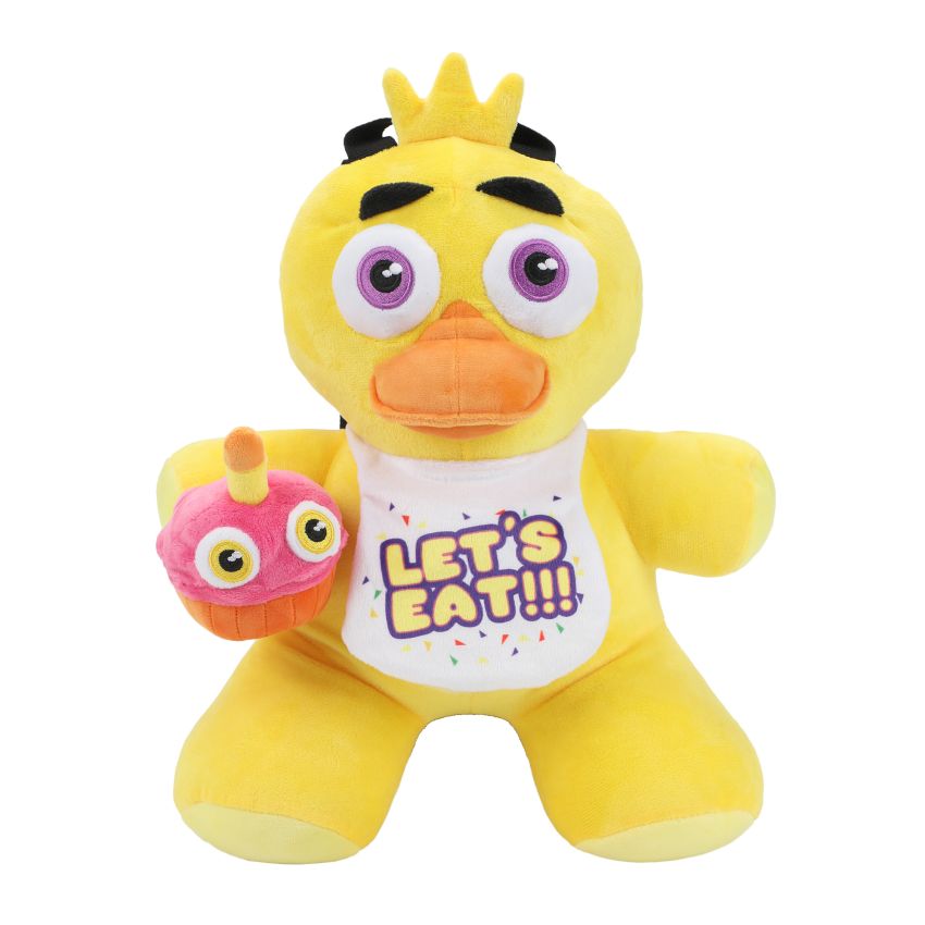 Bioworld | Five Nights at Freddy's Chica the Chicken Fuzzy Mini ...