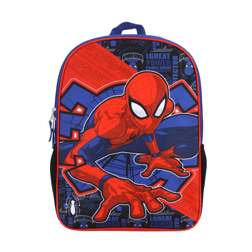 Bioworld | SPIDERMAN - Backpack With Padded Chest Panel Bioworld