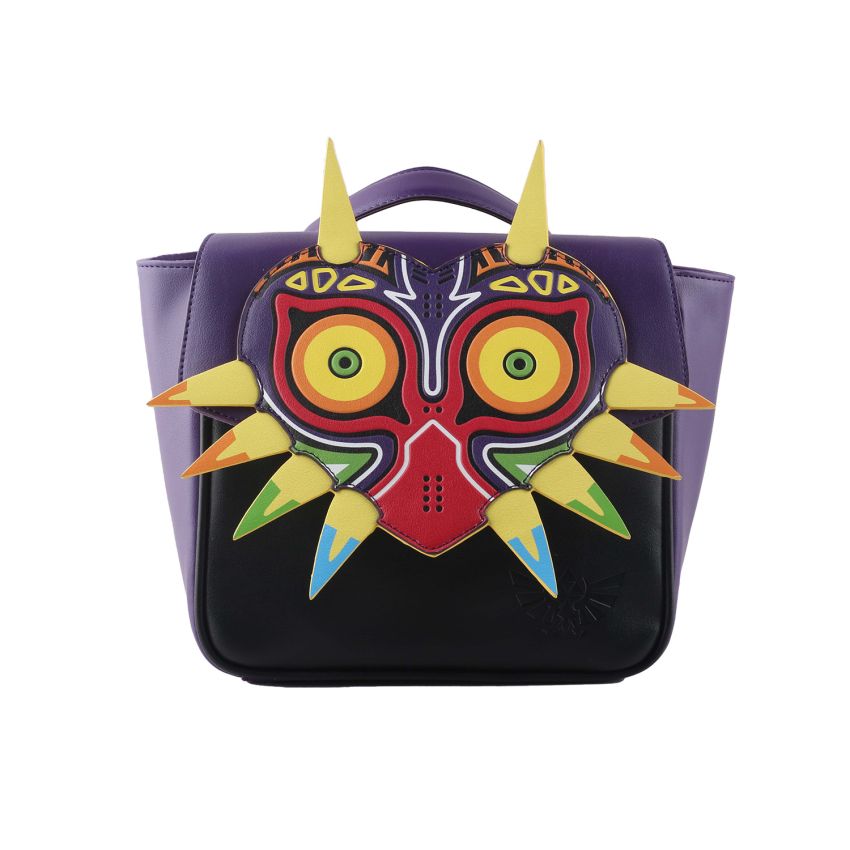 Bioworld | The Legend of Zelda Majora's Mask Mini Backpack Bioworld