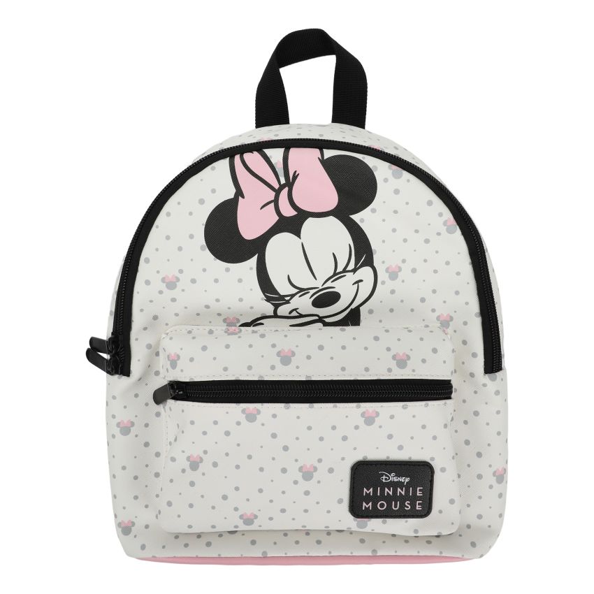 Bioworld | Minnie Mouse Smiling Mini Backpack Bioworld