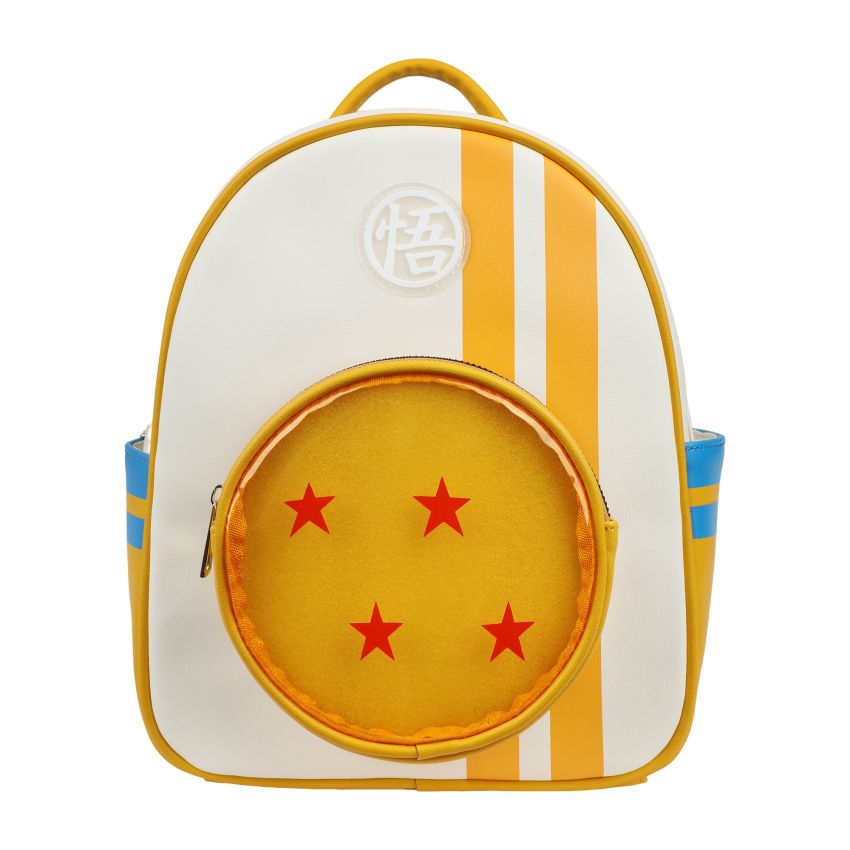 Bioworld | Dragon Ball Z Four Star Mini Backpack Bioworld