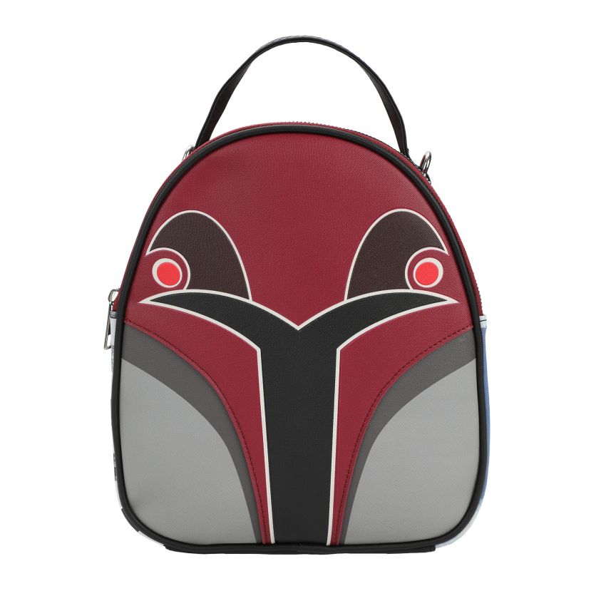Bioworld | Star Wars Sabine Helmet Mini Backpack Bioworld