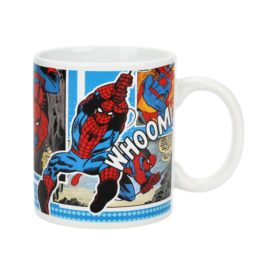 Bioworld | MARVEL - SPIDERMAN 16 OZ CERAMIC MUG Bioworld