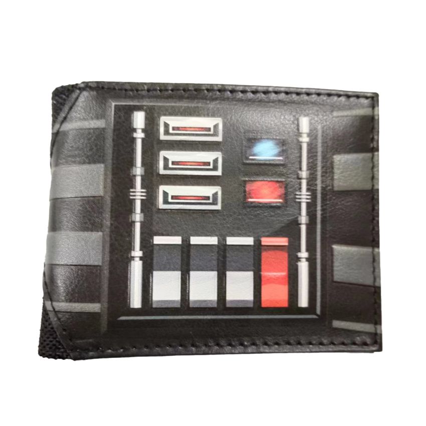 Bioworld | Star Wars Darth Vader Chest Plate Bifold Wallet Bioworld