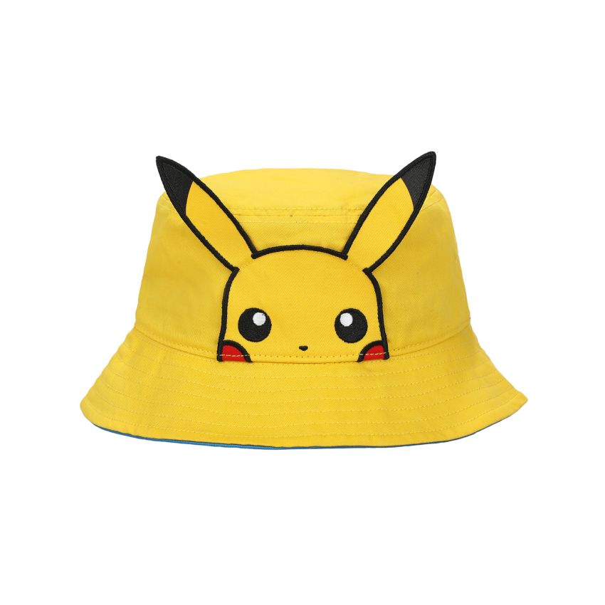 Bioworld | POKÉMON - Pikachu Big Face Bucket Hat Bioworld