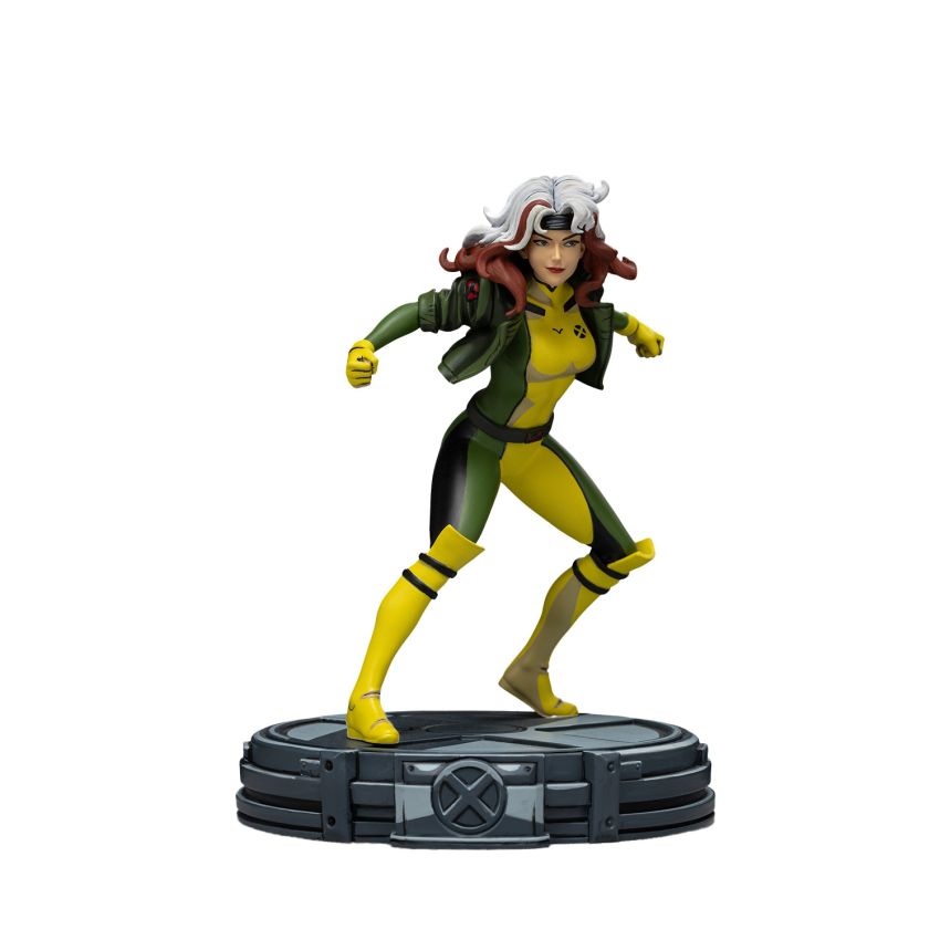 Bioworld | Iron Studios - Art Scale 1/10 - Marvel - X-MEN 97 - Rogue ...