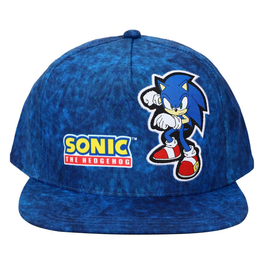 Bioworld | SEGA - Sonic the Hedgehog Youth Snapback Hat Bioworld