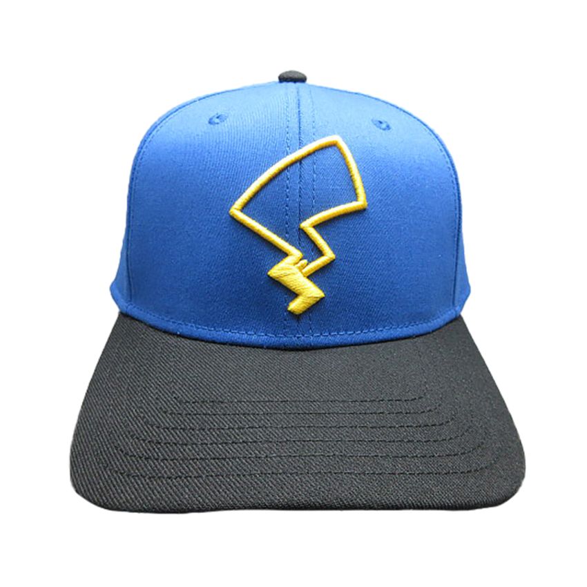 Bioworld | Pokemon Pikachu Tail Snapback Hat Bioworld