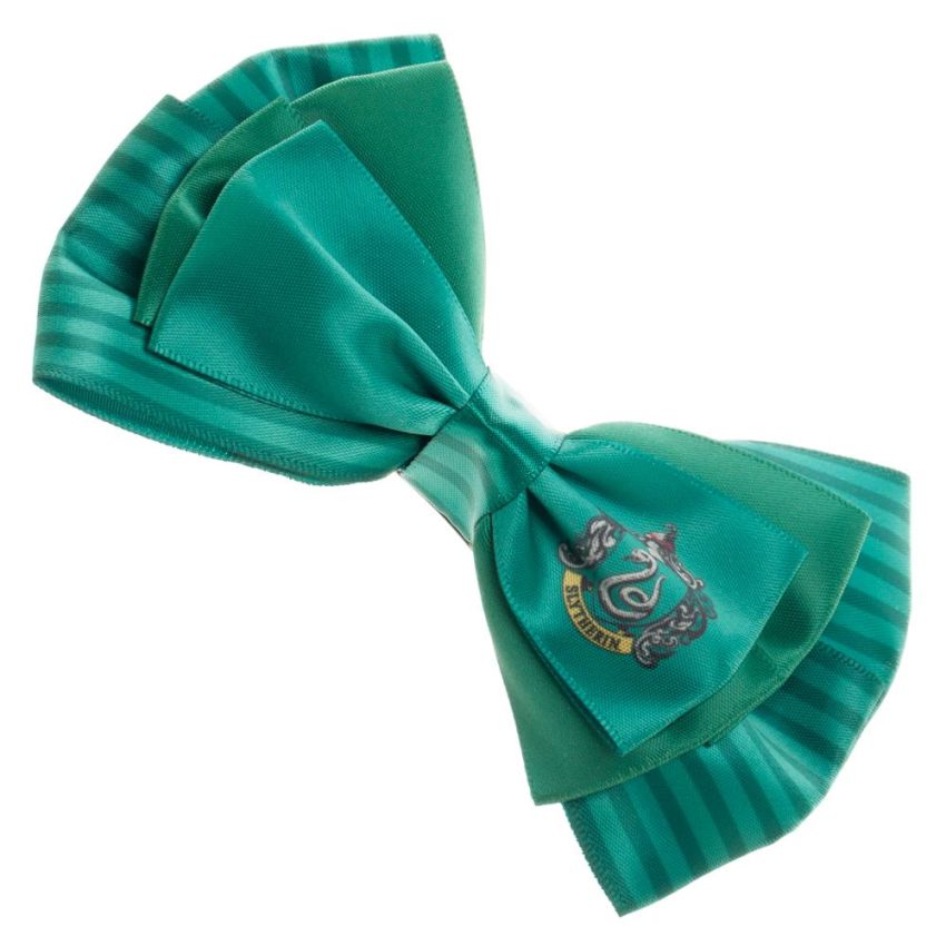 Bioworld | HARRY POTTER - SLYTHERIN - Cosplay Hair Bow Bioworld