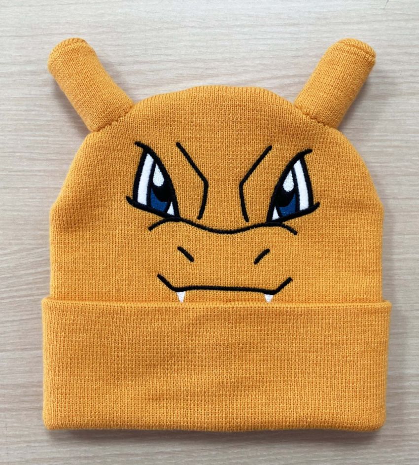 Bioworld | POKÉMON - Charizard Big Face Beanie Bioworld