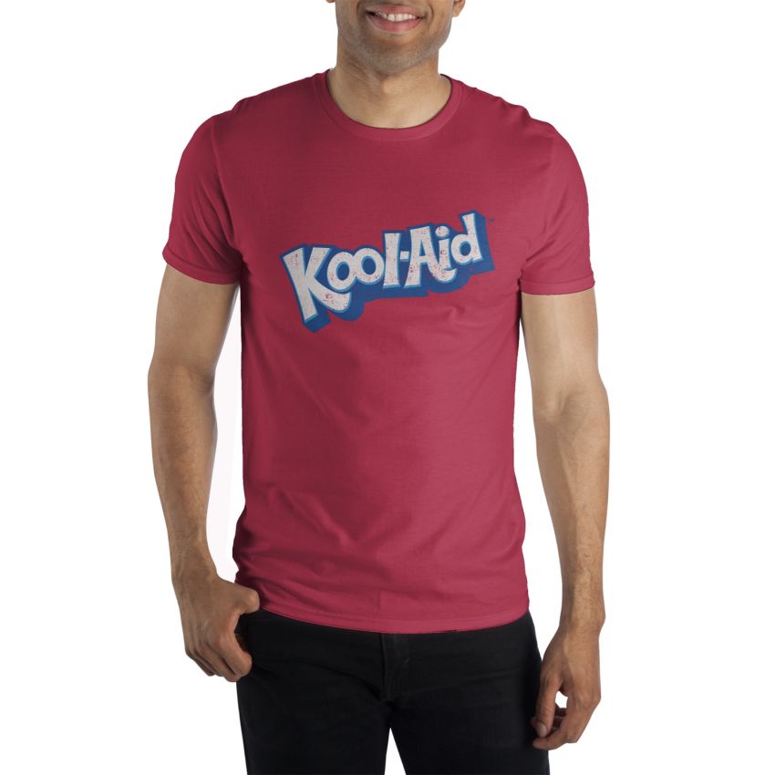 Bioworld | Kraft Heinz - Kool-Aid Logo Mens Tshirt 8PPK (S-1,M-2,L-2,XL-2,XXL-1) Bioworld