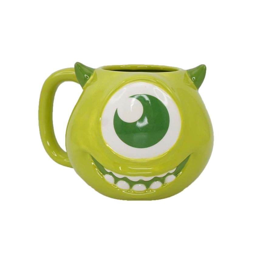 Bioworld | PIXAR MONSTERS INC -Mike 16oz Sculpted Mug Bioworld