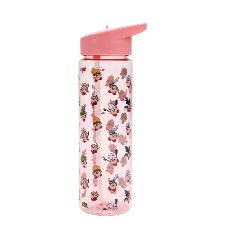 Bioworld | Kirby Abilities 24 Oz Water Bottle Bioworld