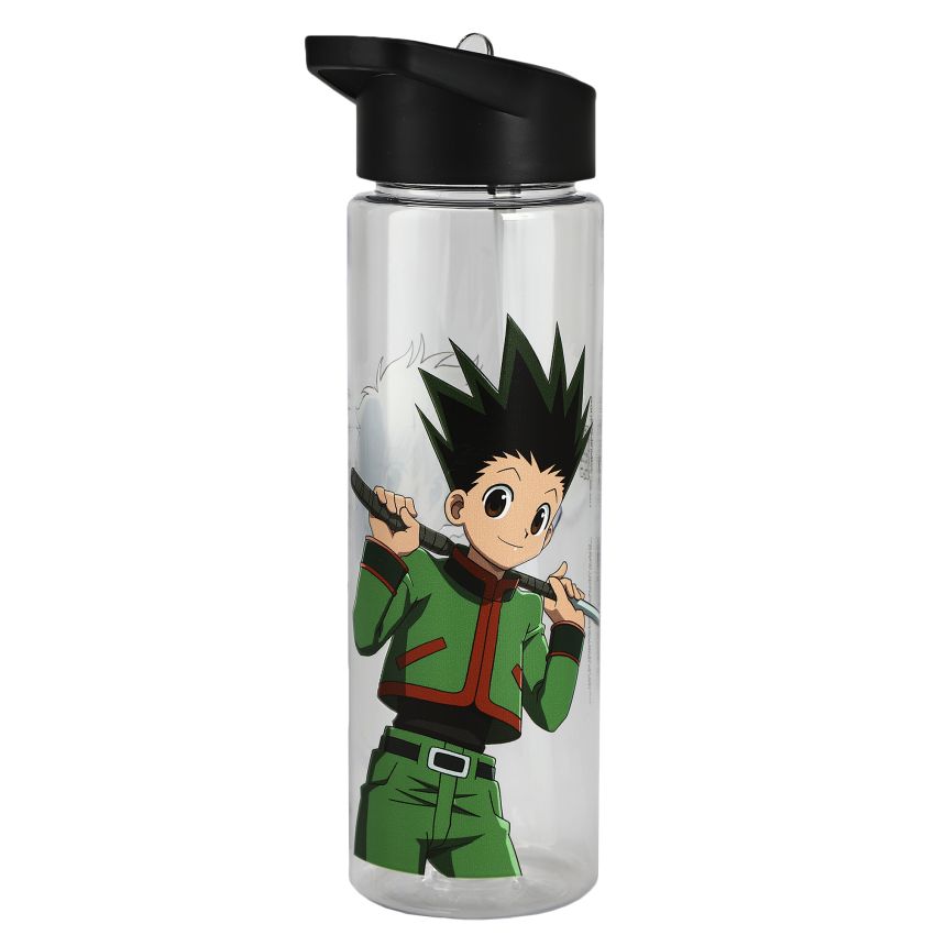Bioworld | Hunter X Hunter Killua & Gon 24 oz. UV Single-Wall Tritan ...