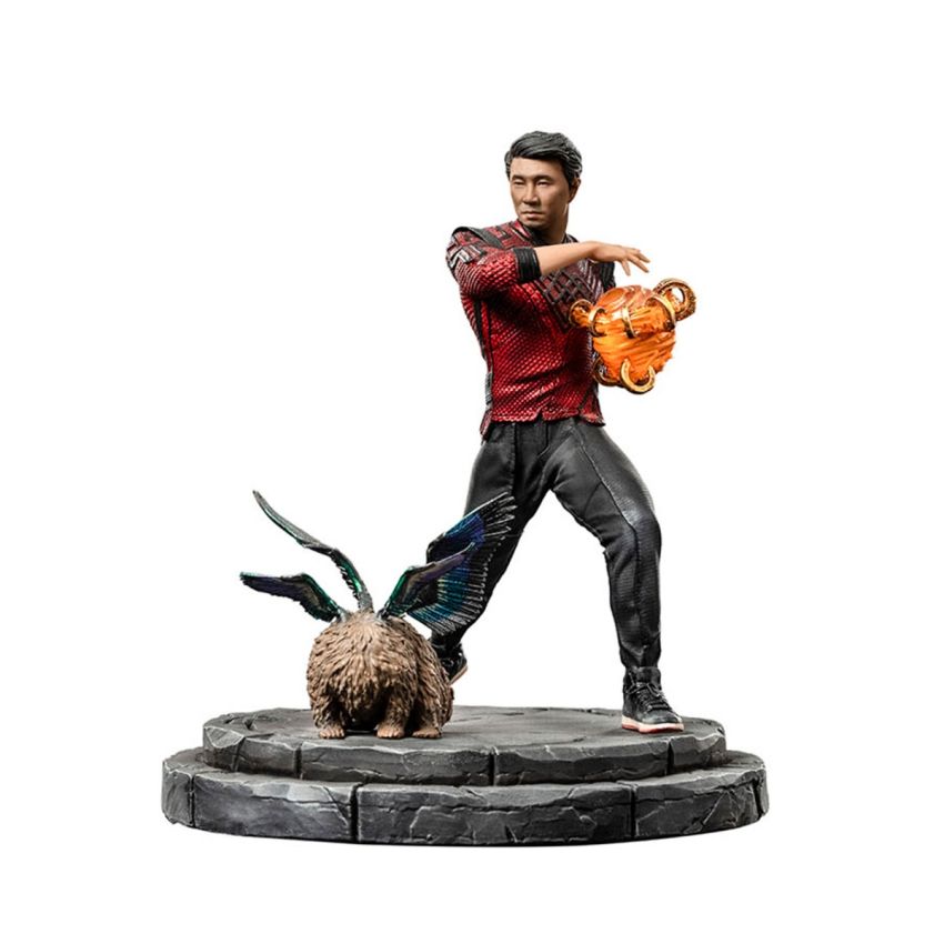 Bioworld | Marvel - Shang-Chi and Morris - Shang-Chi and the Legend of ...