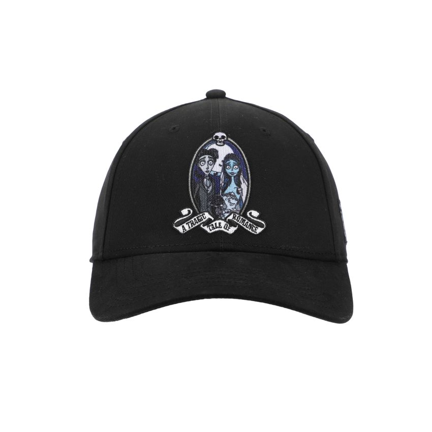Bioworld | Corpse Bride -Wedding Black Dad Hat Bioworld