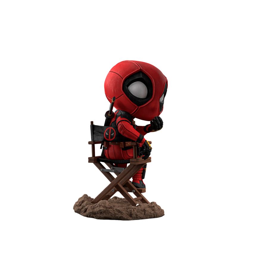 Bioworld | Iron Studios - Marvel - Deadpool - MiniCoo Bioworld