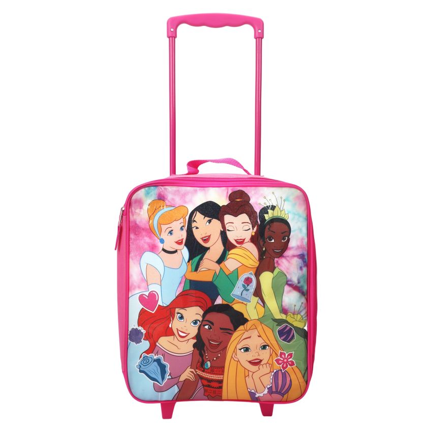 Bioworld | DISNEY - 14" Disney Princess pilot case Bioworld