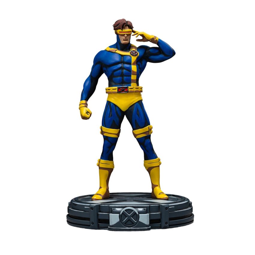 Bioworld | Iron Studios - Art Scale 1/10 - Marvel - X-MEN 97 - Cyclops ...